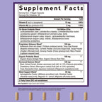 150 billion CFU probiotic support