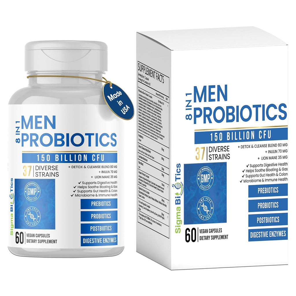 150 billion CFU probiotics capsules
