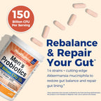 150 billion CFU vegan capsules