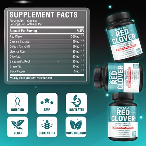 150 capsules for a 5-month supply