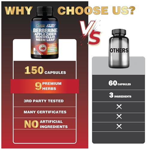 150 capsules for daily health