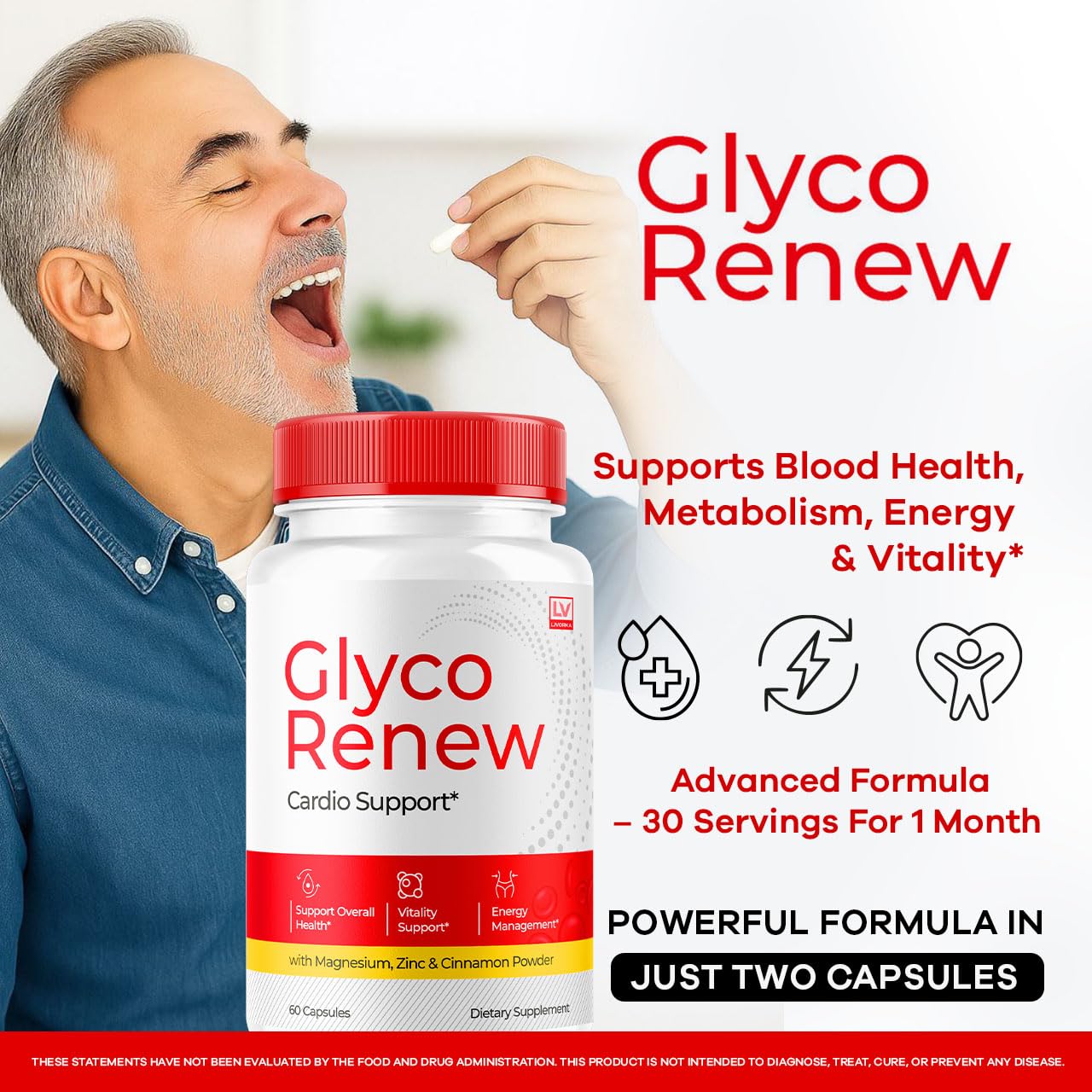 150 capsules for daily nutrient support