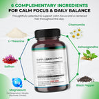 150 capsules for daily relaxation