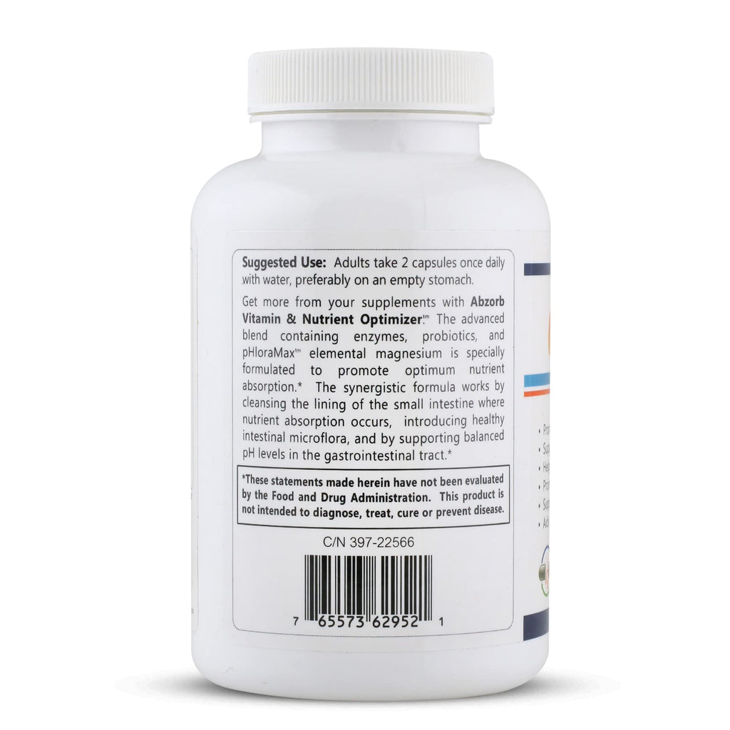 150 capsules for daily use