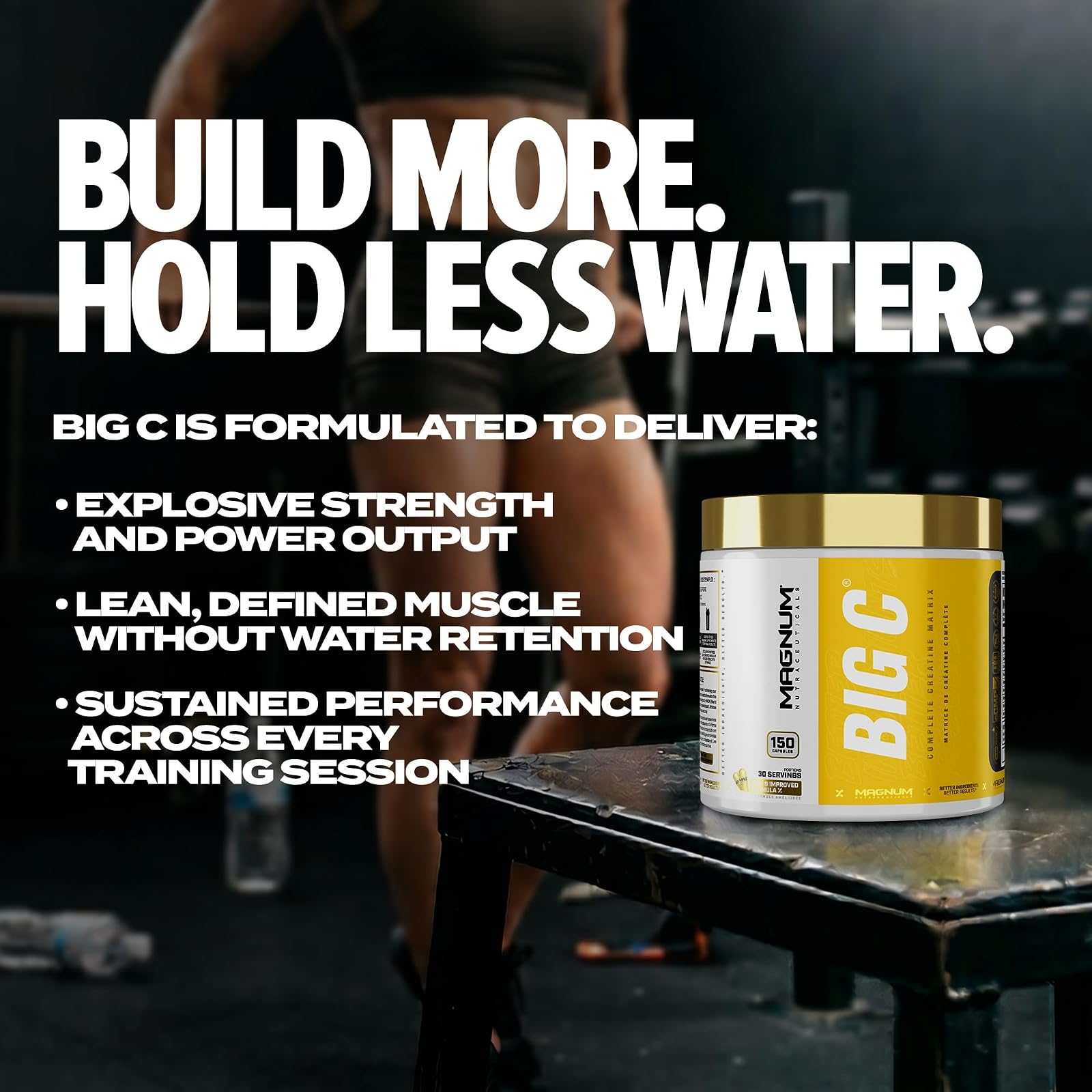 150 capsules for daily use