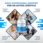 150 capsules for daily vitamin b6