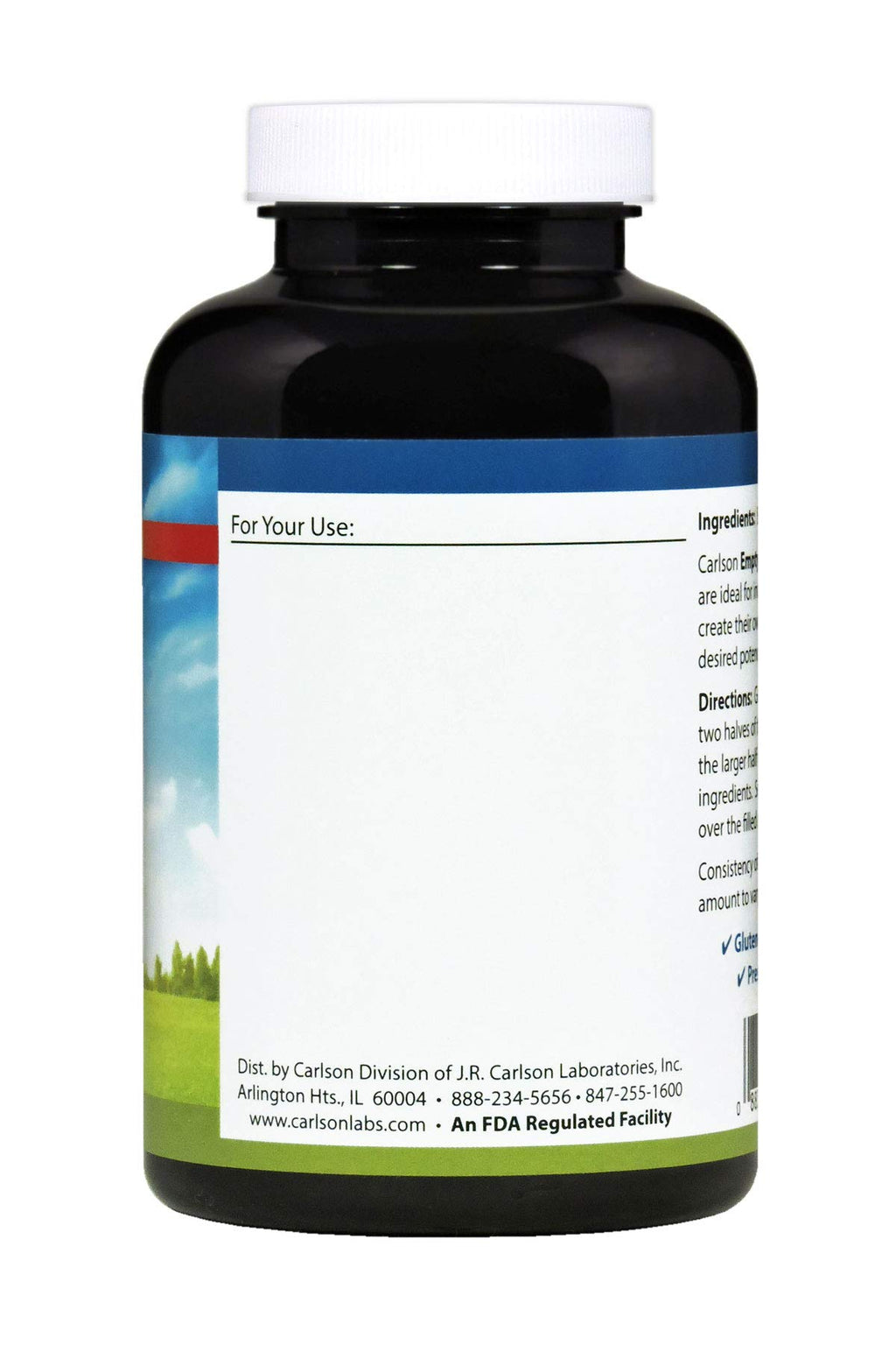 150 capsules for daily vitamin needs