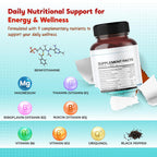 150 capsules for daily vitamin needs