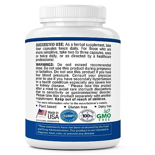 150 capsules for daily wellness