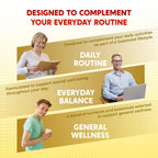 150 capsules for daily wellness