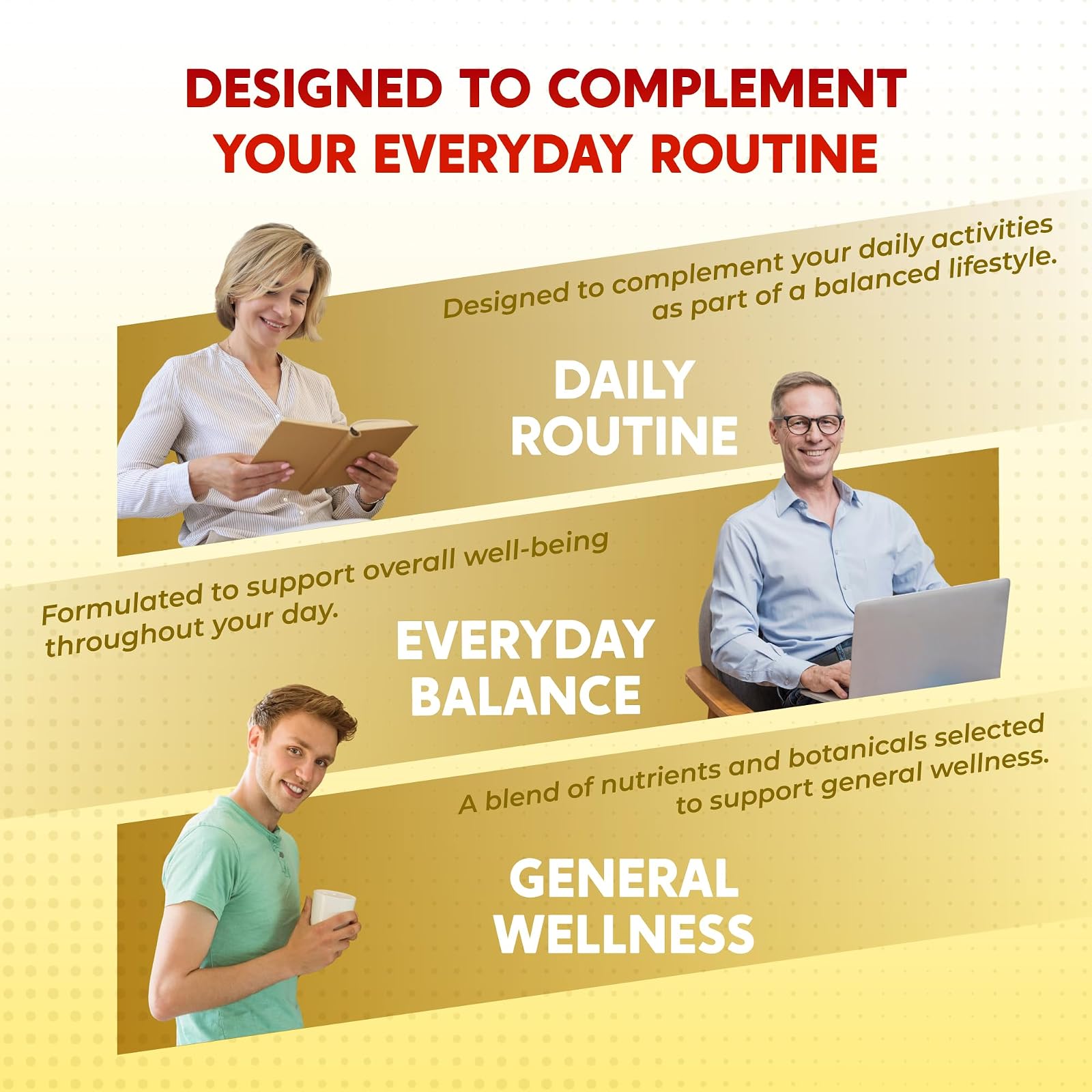 150 capsules for daily wellness