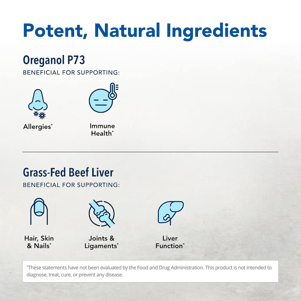 150 capsules for daily wellness