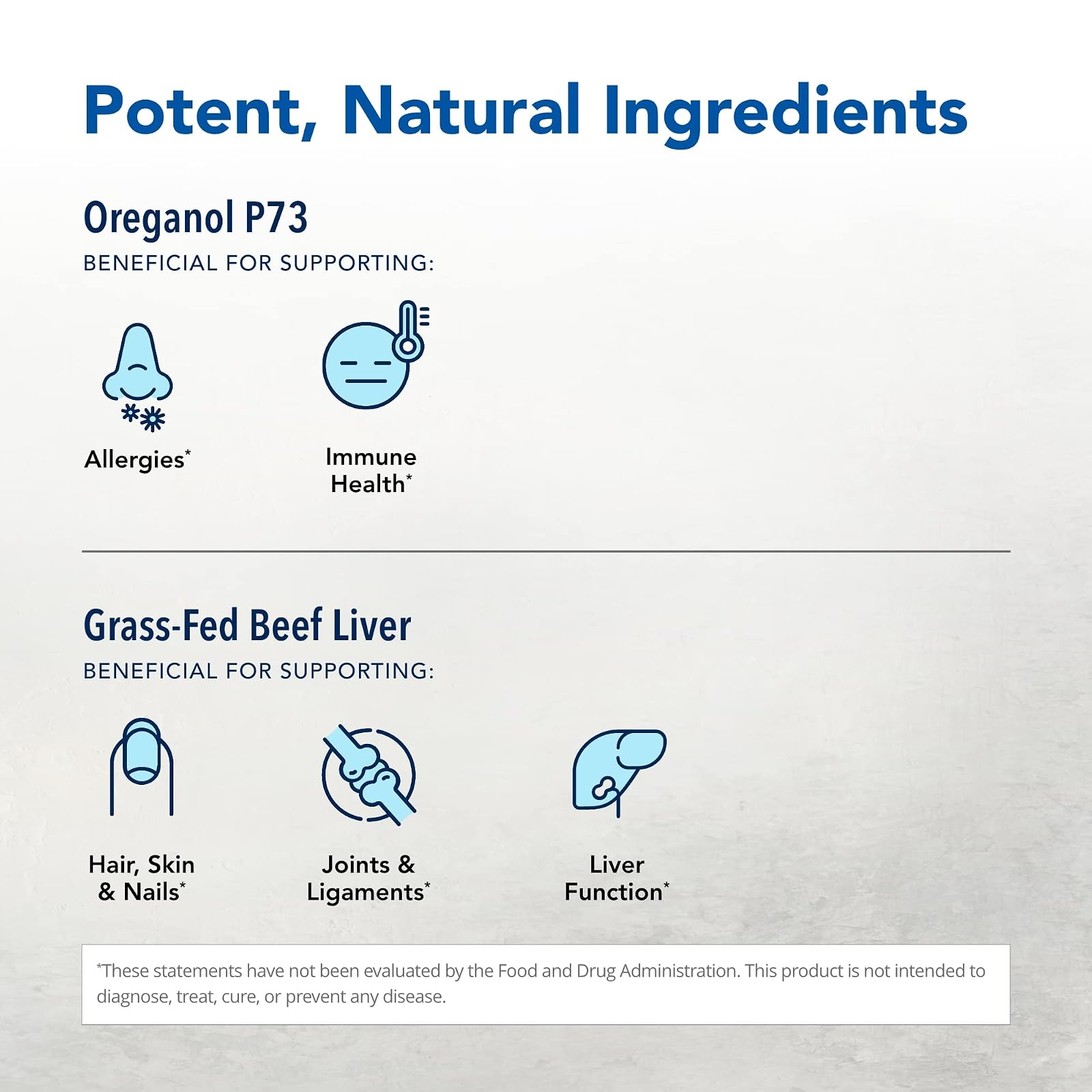 150 capsules for daily wellness