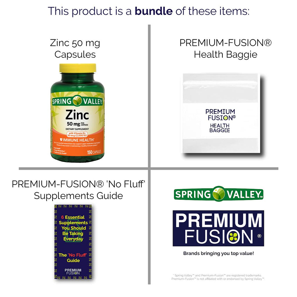 150 capsules for long-lasting supply