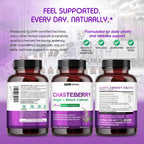 150 capsules for long-lasting supply