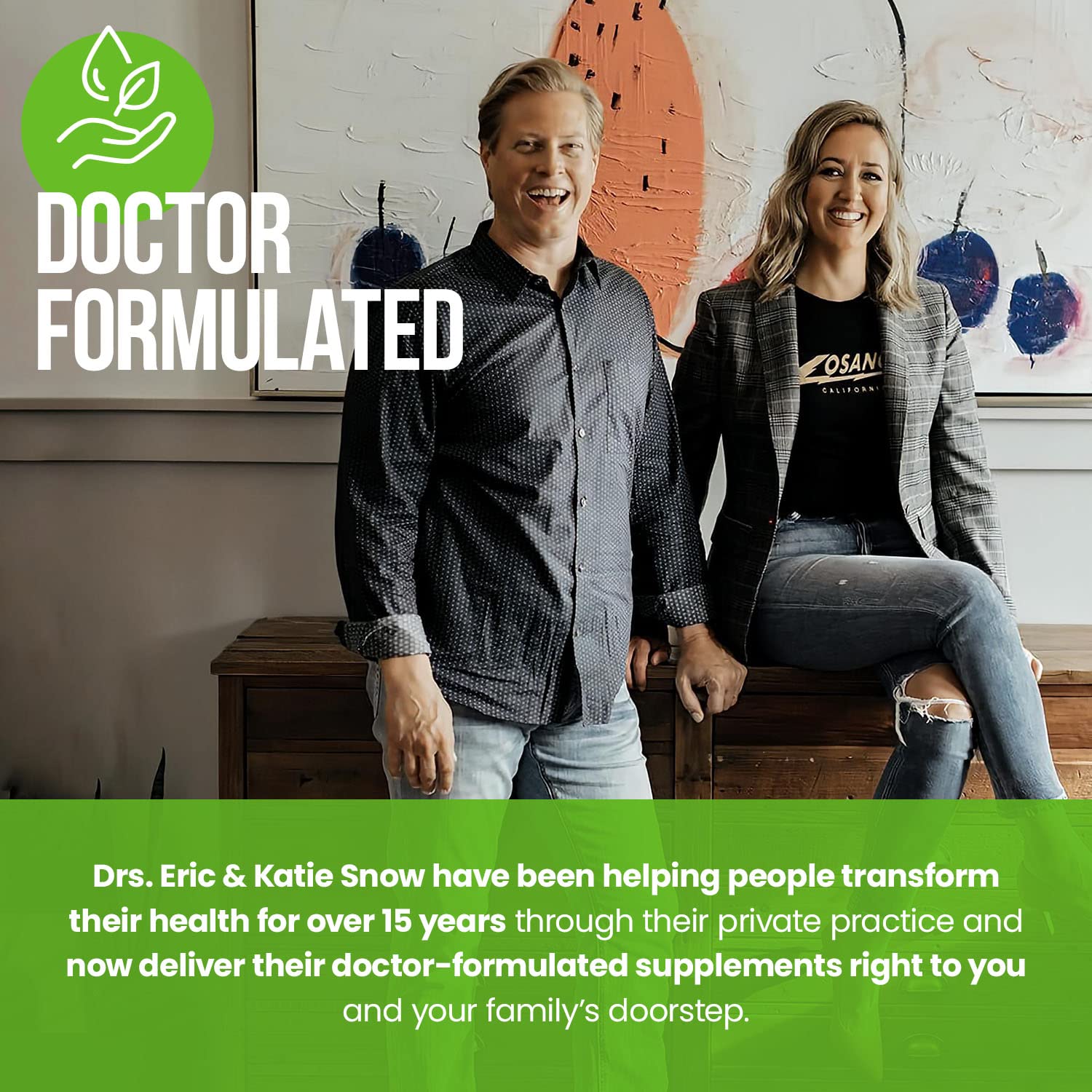 150 capsules for long-lasting supply