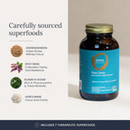 150 capsules for mental clarity