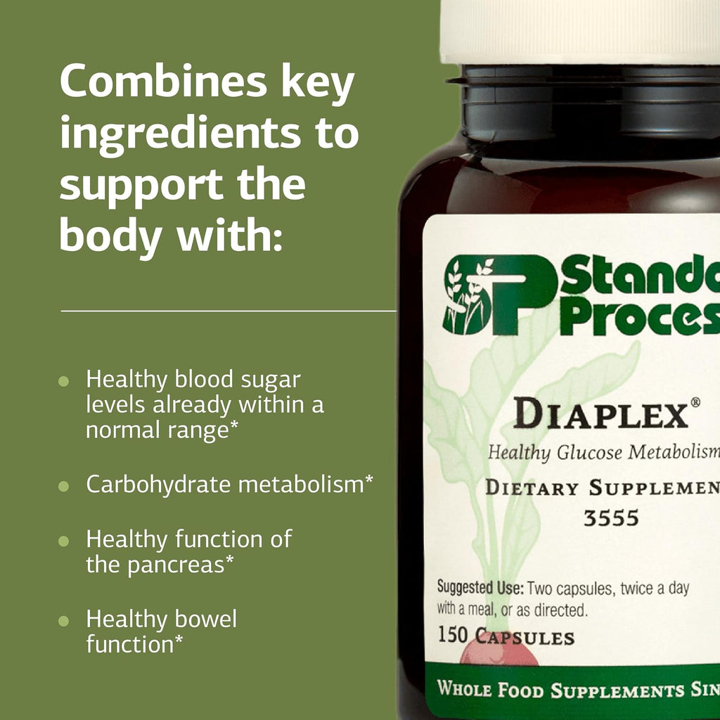 150 capsules for optimal pancreas function