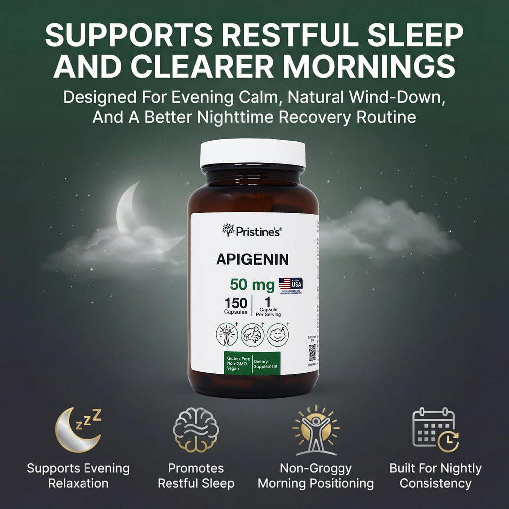 150 capsules for restful nights