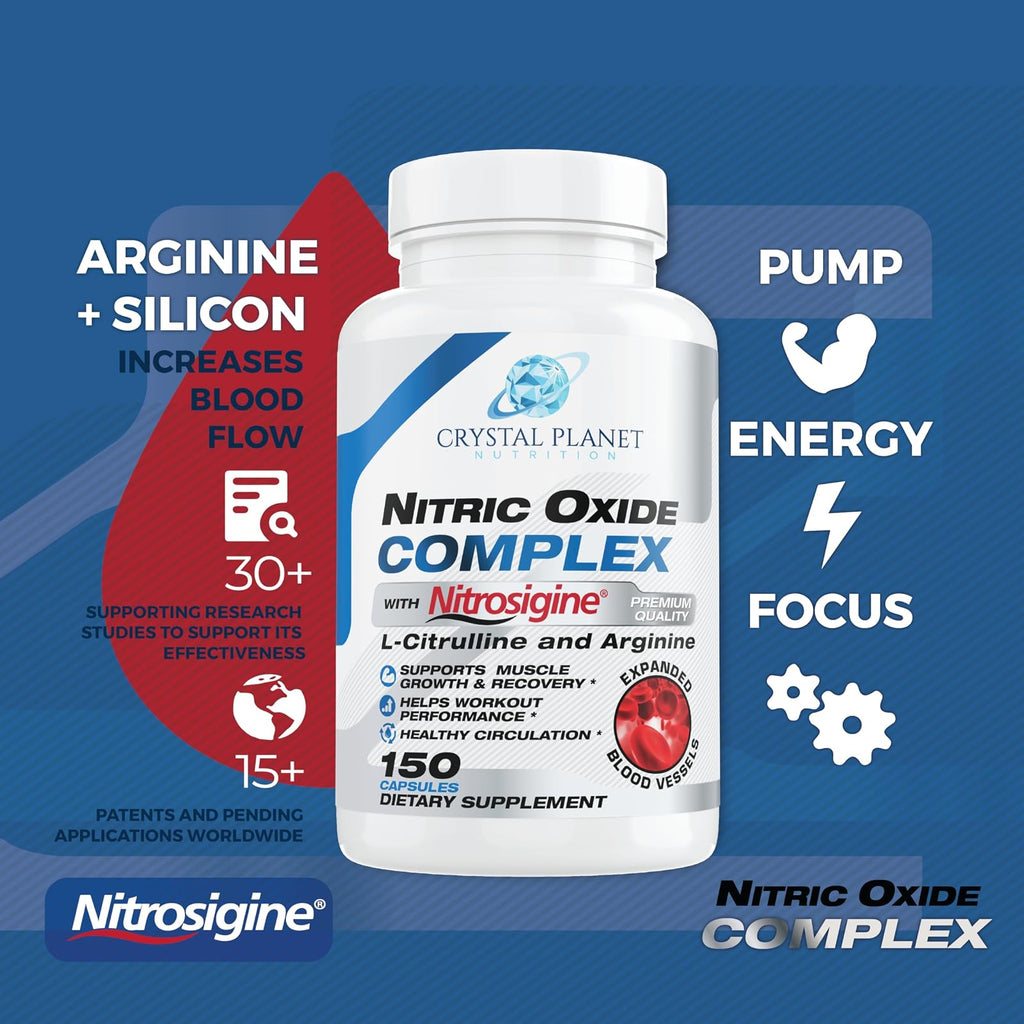 150 capsules for workout support