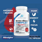 150 capsules for workout support