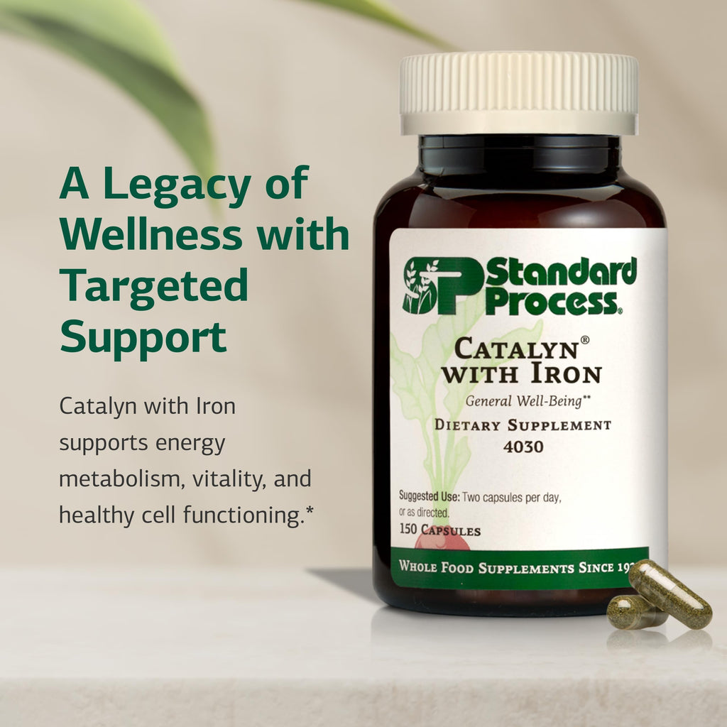 150 capsules of blended vitamin & mineral supplements