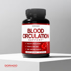 150 capsules of blood circulation support