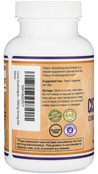 150 capsules of Cissus Quadrangularis