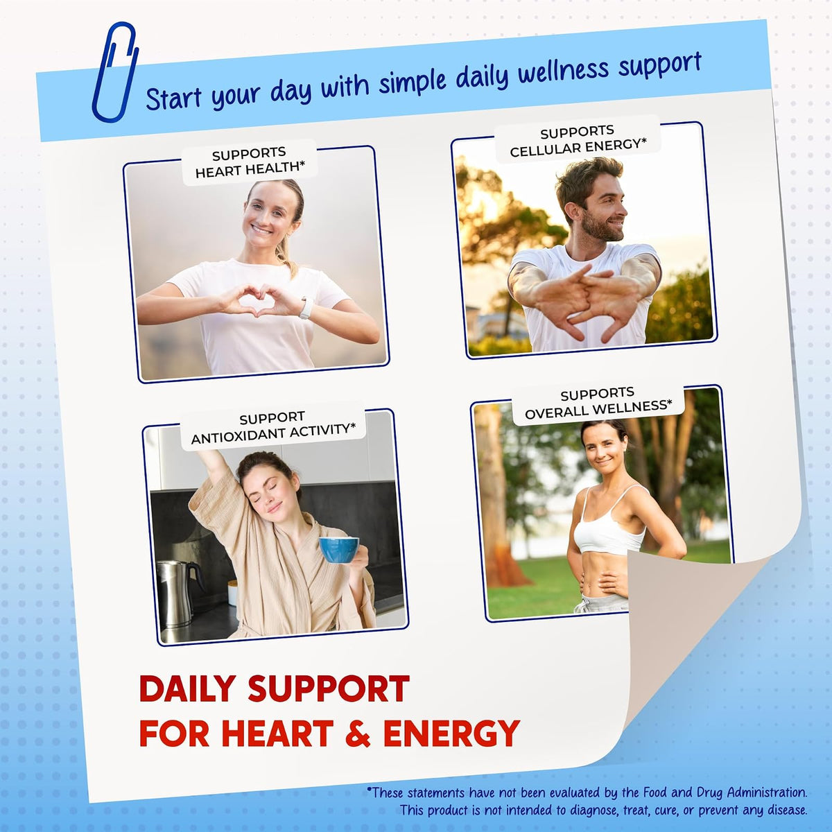 150 capsules of coq10 supplement