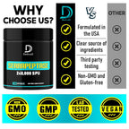 150 capsules of digestive enzymes
