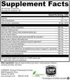 150 capsules of digestive support