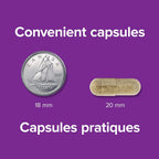 150 capsules of gentle iron