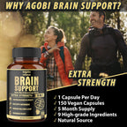 150 capsules of ginkgo biloba extract