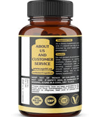 150 capsules of herbal wellness