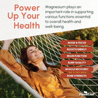 150 capsules of magnesium glycinate