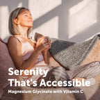 150 capsules of magnesium glycinate