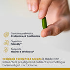 150 capsules of probiotic multivitamins
