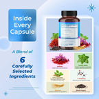 150 capsules of Sotalix saffron