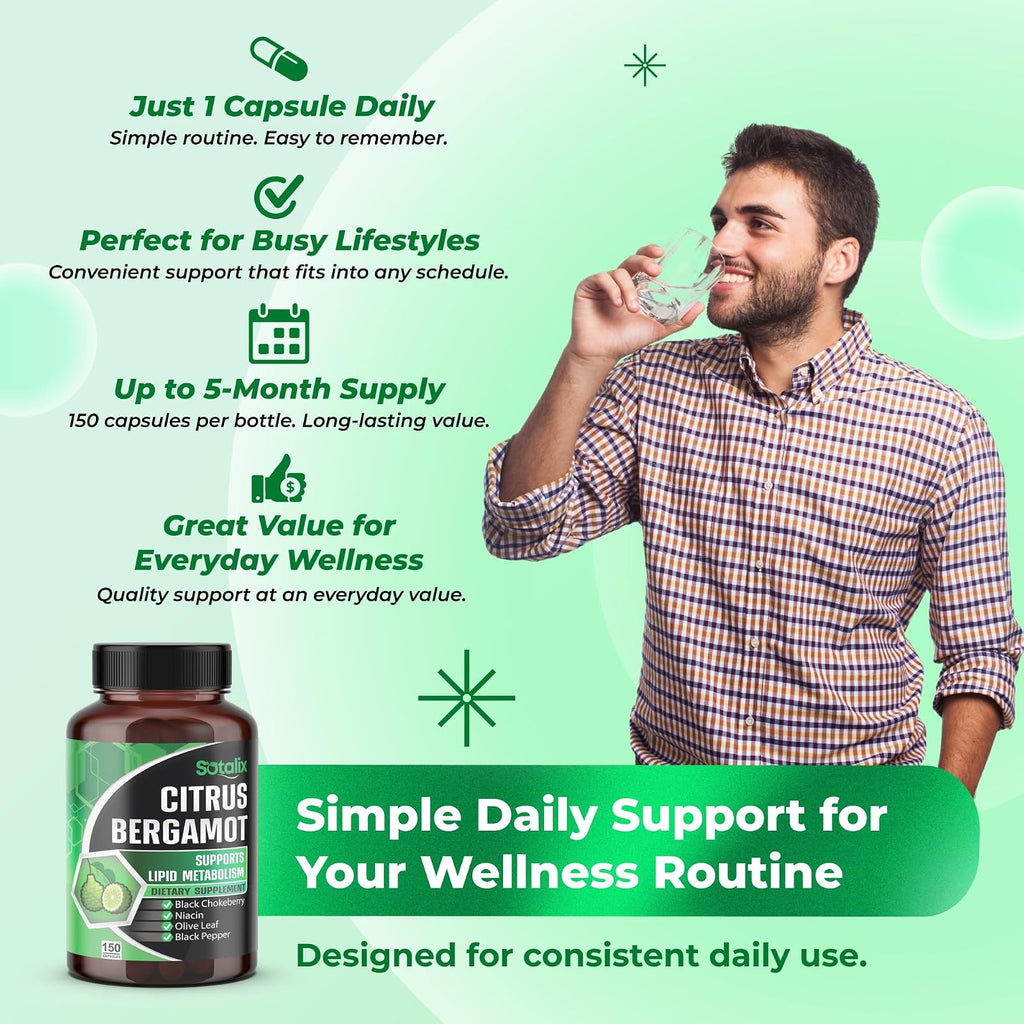 150 capsules of vitamin B complex