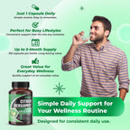 150 capsules of vitamin B complex