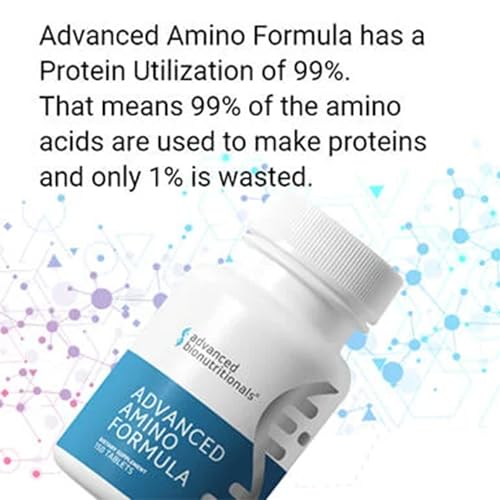 150 count amino acid supplement