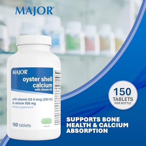 150 count calcium capsules