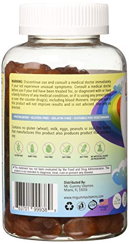 150 count iron tablets for children