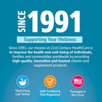 150 count magnesium glycinate capsules