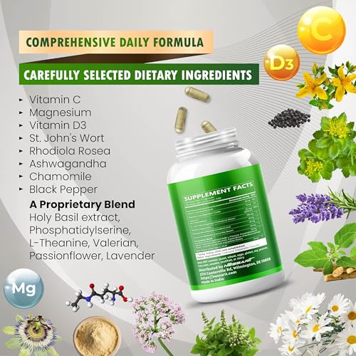 150 count st. john's wort capsules