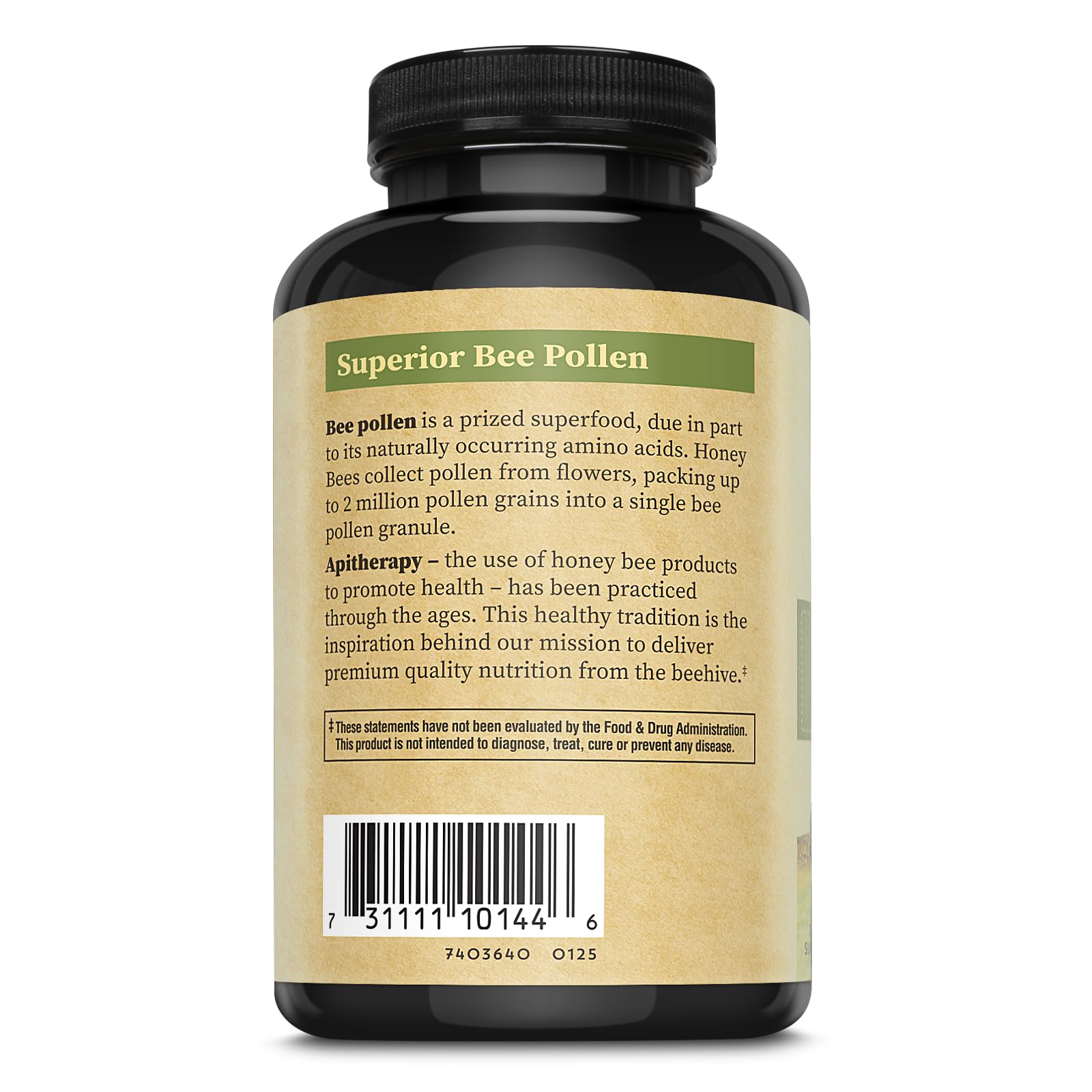 150 count vitamin and mineral capsules