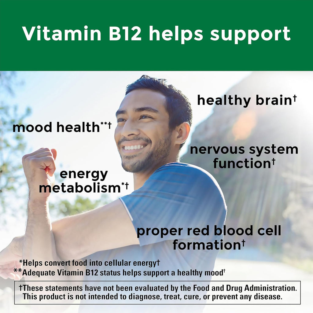 150 count vitamin B12 softgels