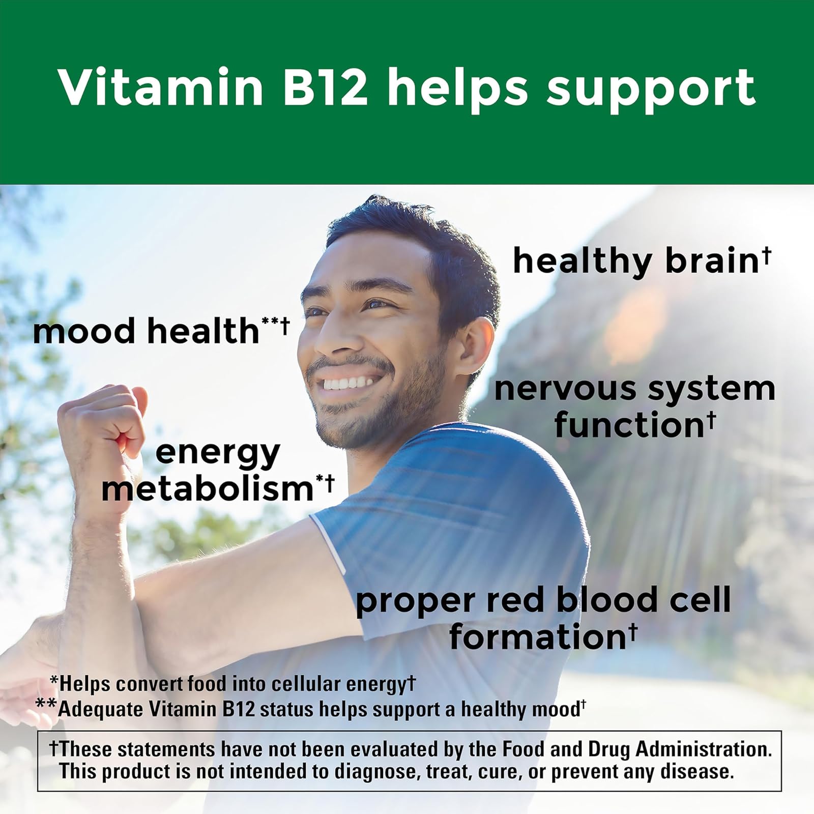 150 count vitamin B12 softgels