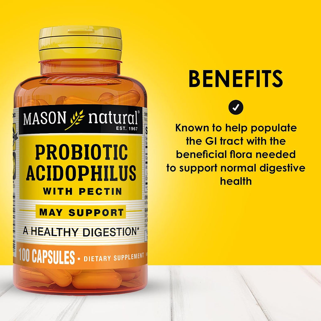 150 day supply of probiotics capsules
