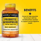 150 day supply of probiotics capsules